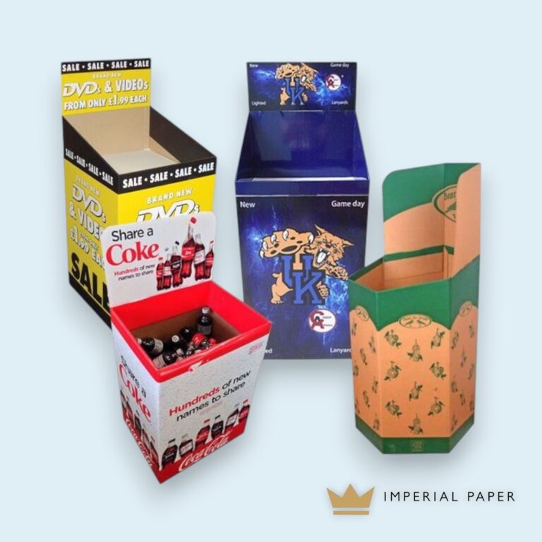 Complete Packaging Solutions | Imperial Paper Co.