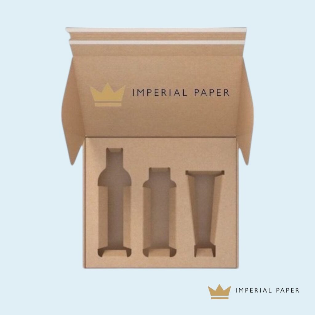 Complete Packaging Solutions | Imperial Paper Co.