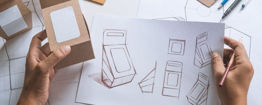 Perfect Roll End Tuck Top Boxes For Business | Imperial Paper