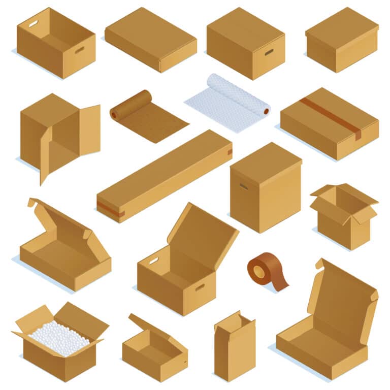 Folding Cartons in Inglewood, California