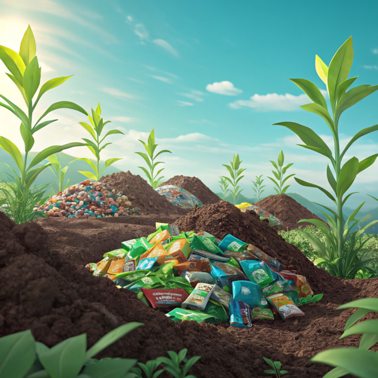 The Shift to Biodegradable Materials: Pros and Cons - Imperial Paper Co.