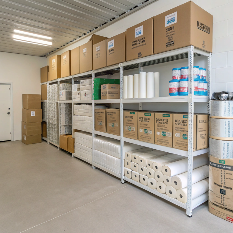 How to Properly Store and Handle Packaging Materials - Imperial Paper Co.