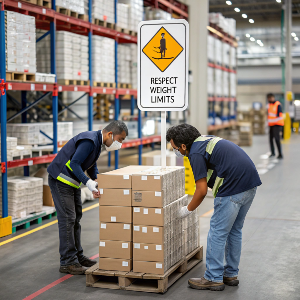 How to Properly Store and Handle Packaging Materials - Imperial Paper Co.