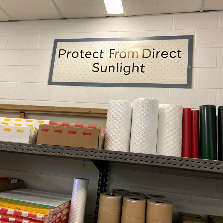 How to Properly Store and Handle Packaging Materials - Imperial Paper Co.