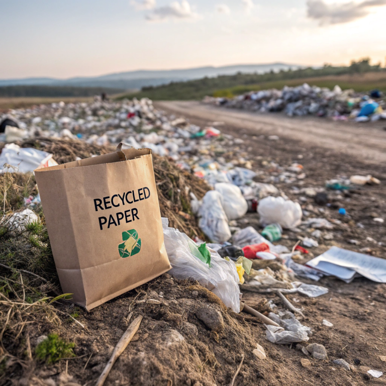 The Environmental Benefits of Choosing Paper Over Plastic - Imperial ...