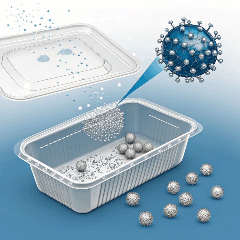 Nanotechnology in Packaging Solutions - Imperial Paper Co.