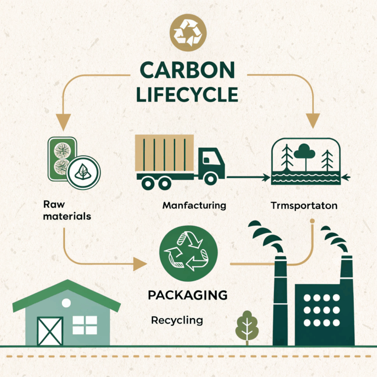 Carbon-Neutral Packaging Guide - Imperial Paper Co.
