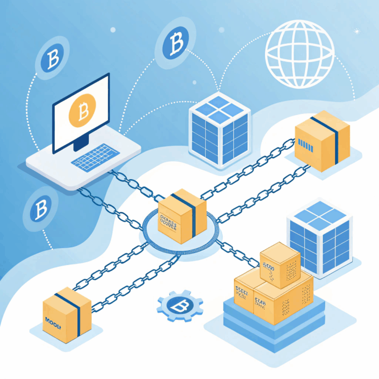 Blockchain in Packaging - Imperial Paper Co.