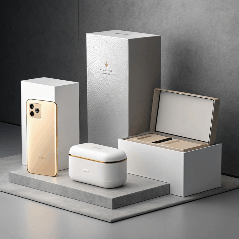 Packaging Makeover Case Studies - Imperial Paper Co.