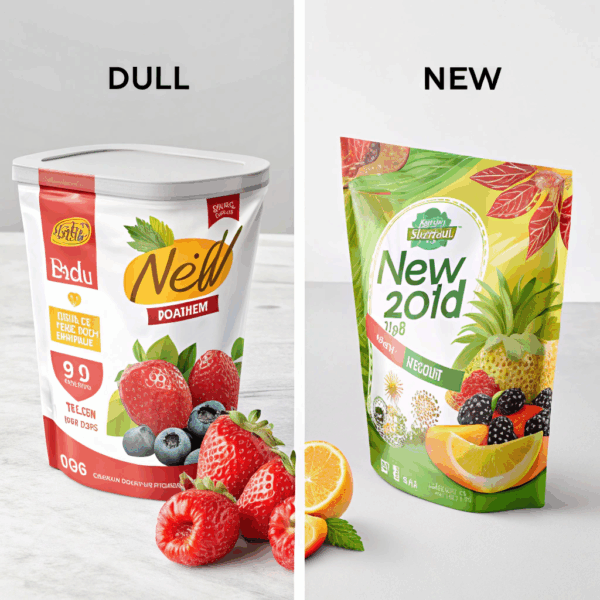 Packaging Makeover Case Studies - Imperial Paper Co.