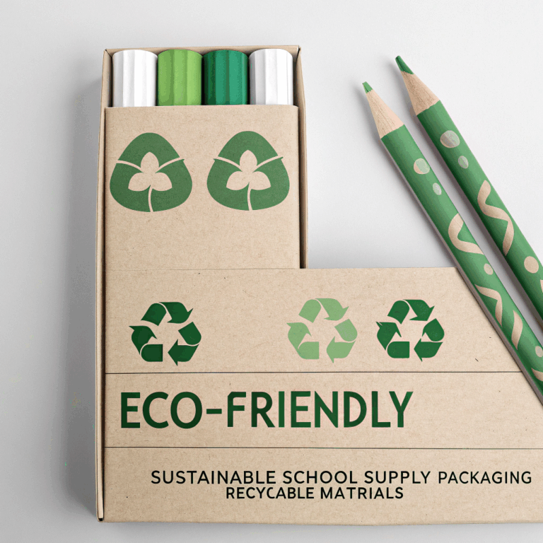 Back-to-School Packaging Guide - Imperial Paper Co.
